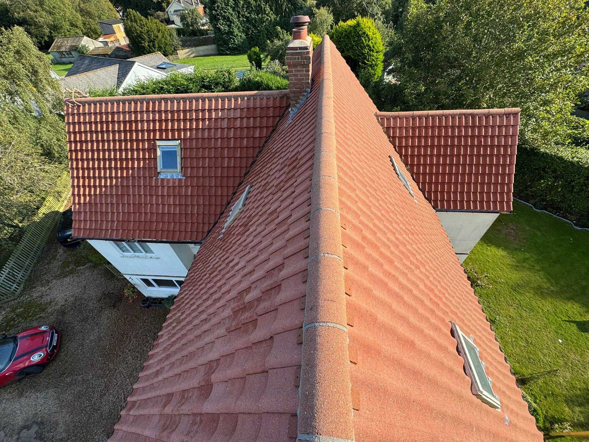 Project 5 Before & After - ARDI ROOF CLEANING